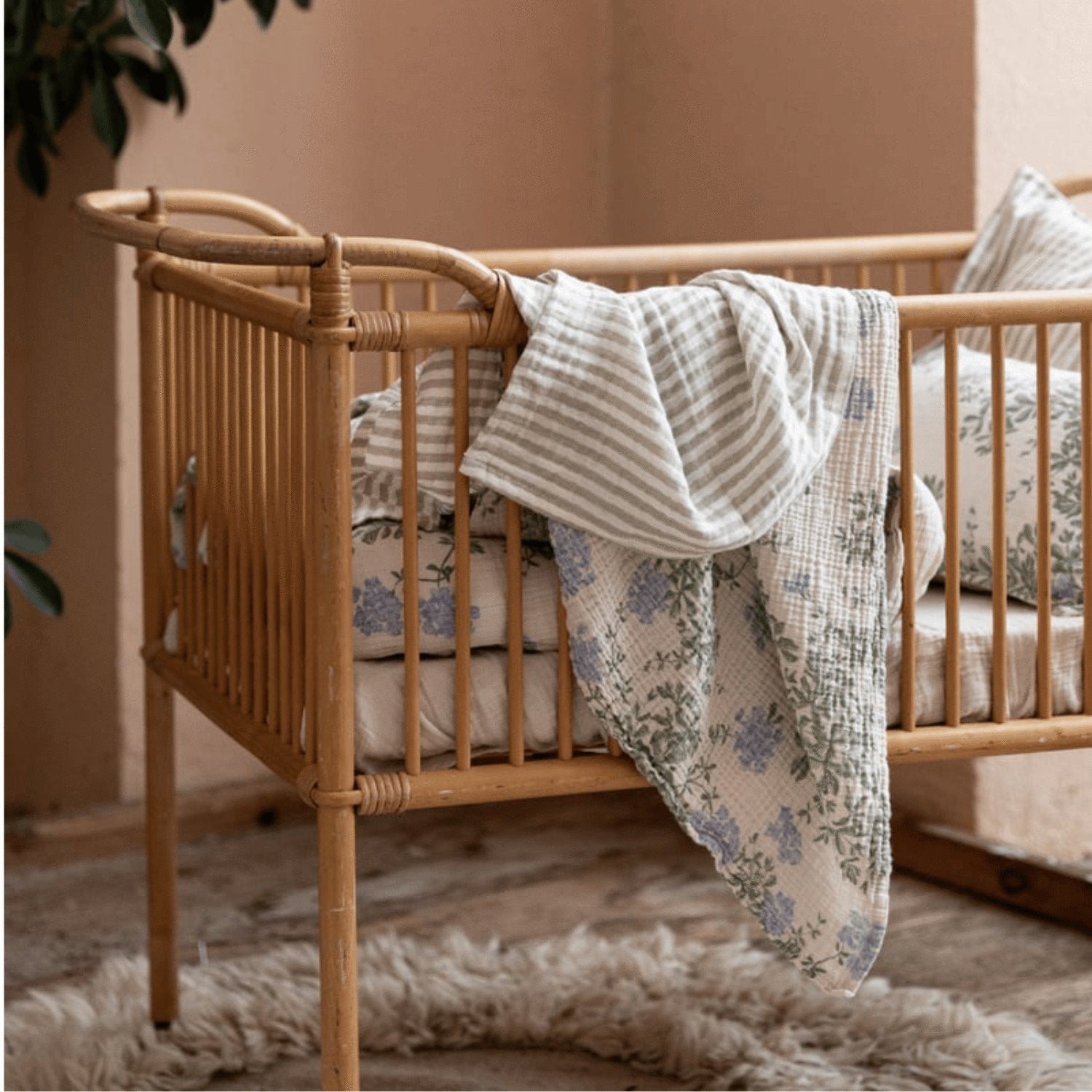 Garbo & Friends - Beautiful nursery textiles made in Portugal.