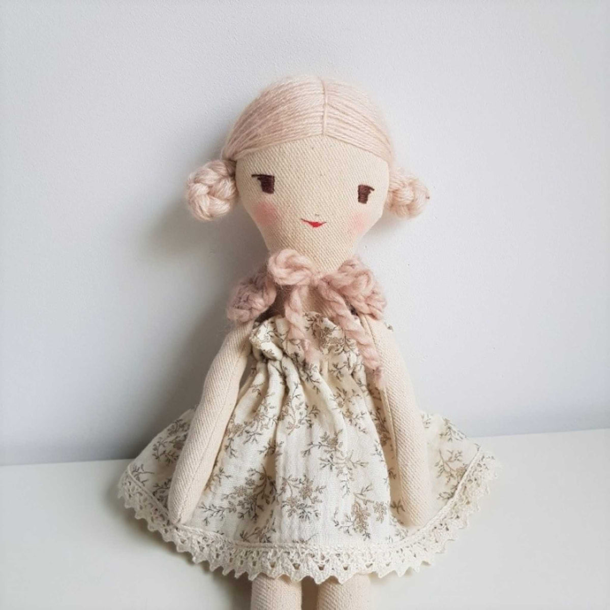 Mari Dolls Natural Doll - Sonia | Oskoe