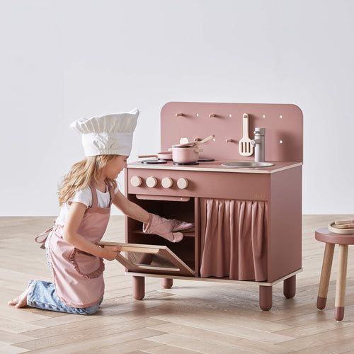 Wooden Toy Kitchen
