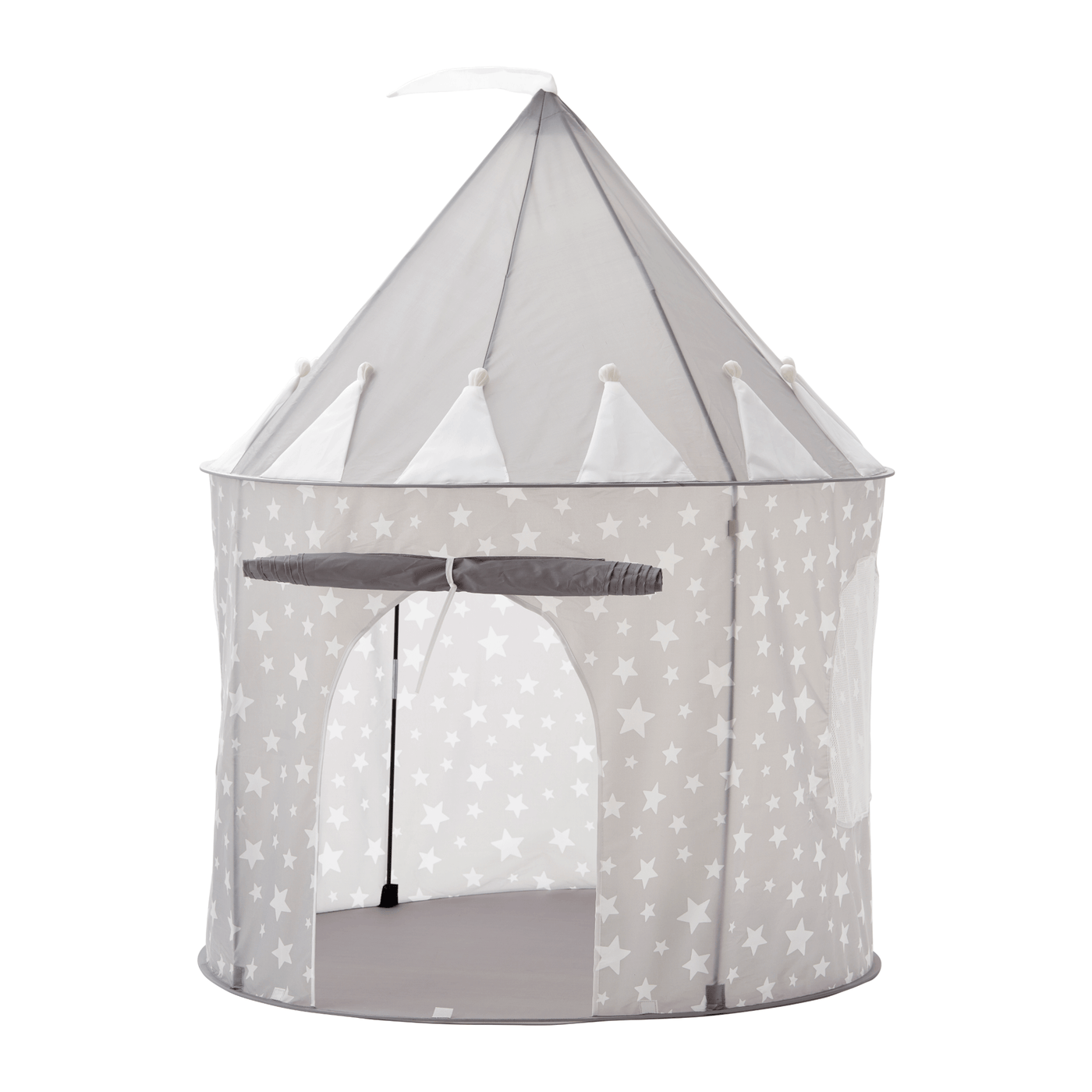 Kids Concept Grey Star Pop up Play Tent, Tents & Tipis | Oskoe