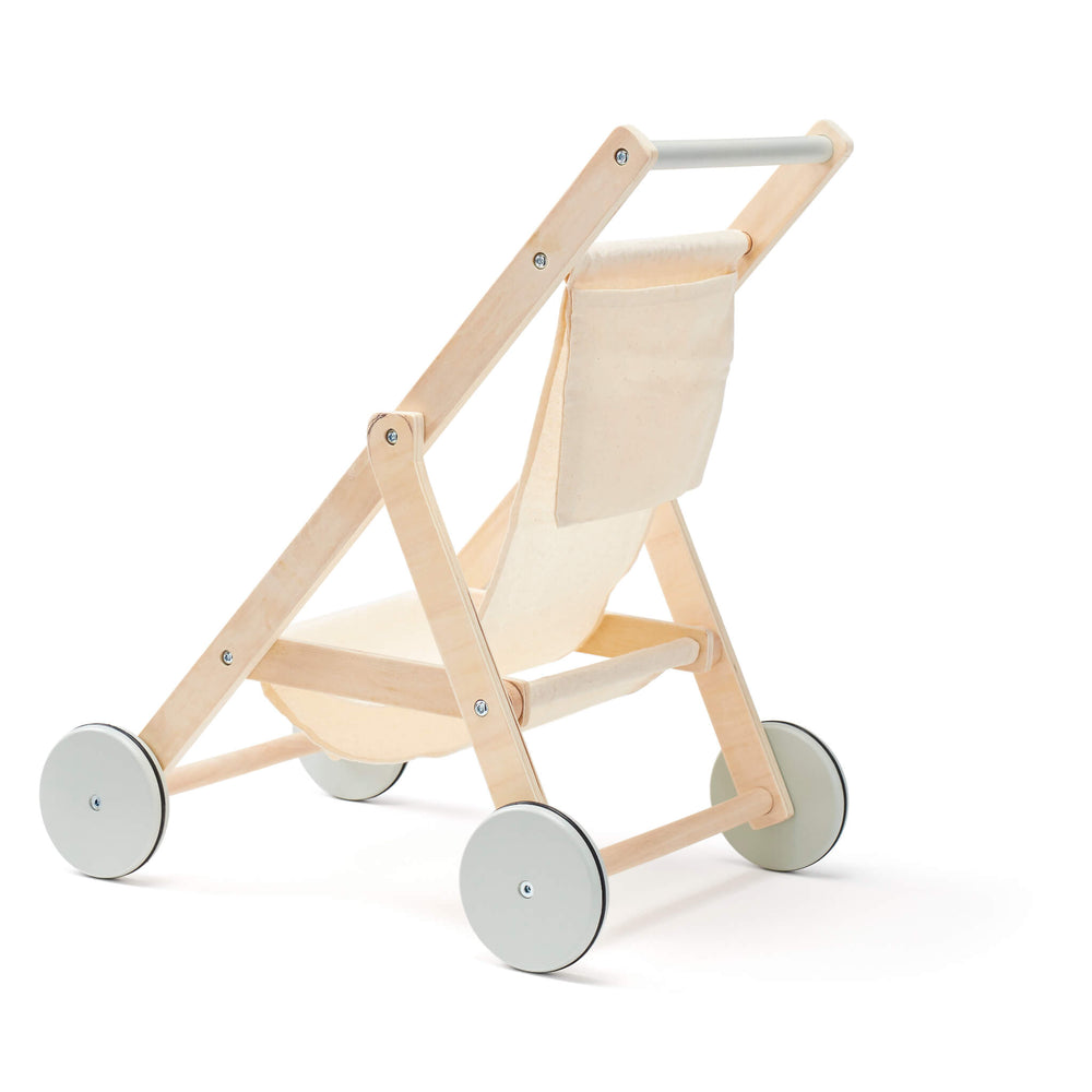 Wooden Stroller