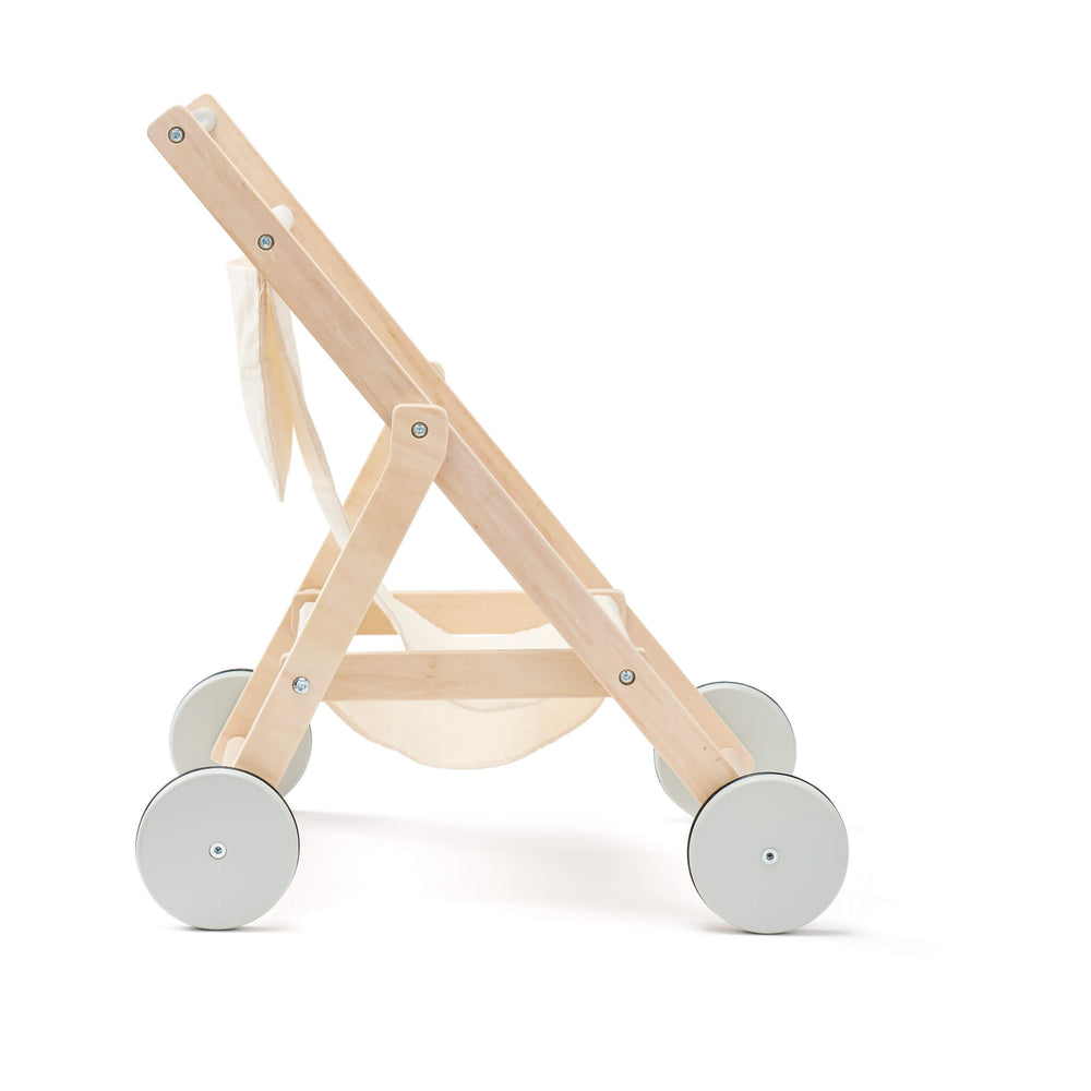 Wooden Stroller