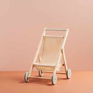Wooden Stroller