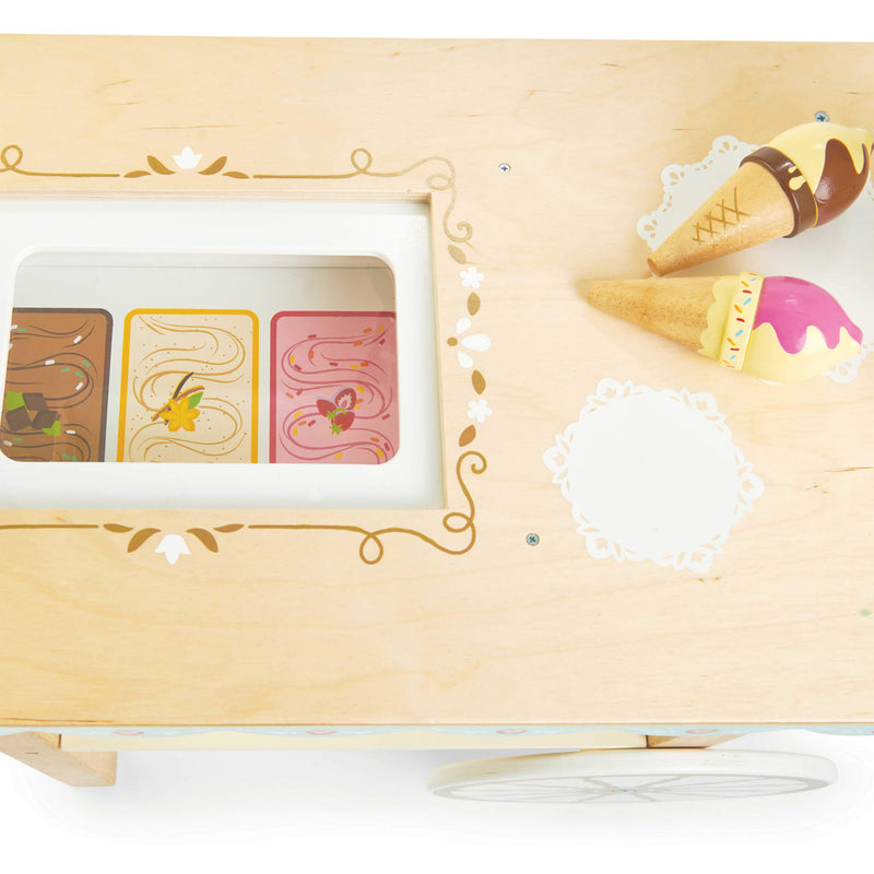 Ice Cream Trolley