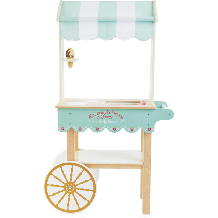 Ice Cream Trolley