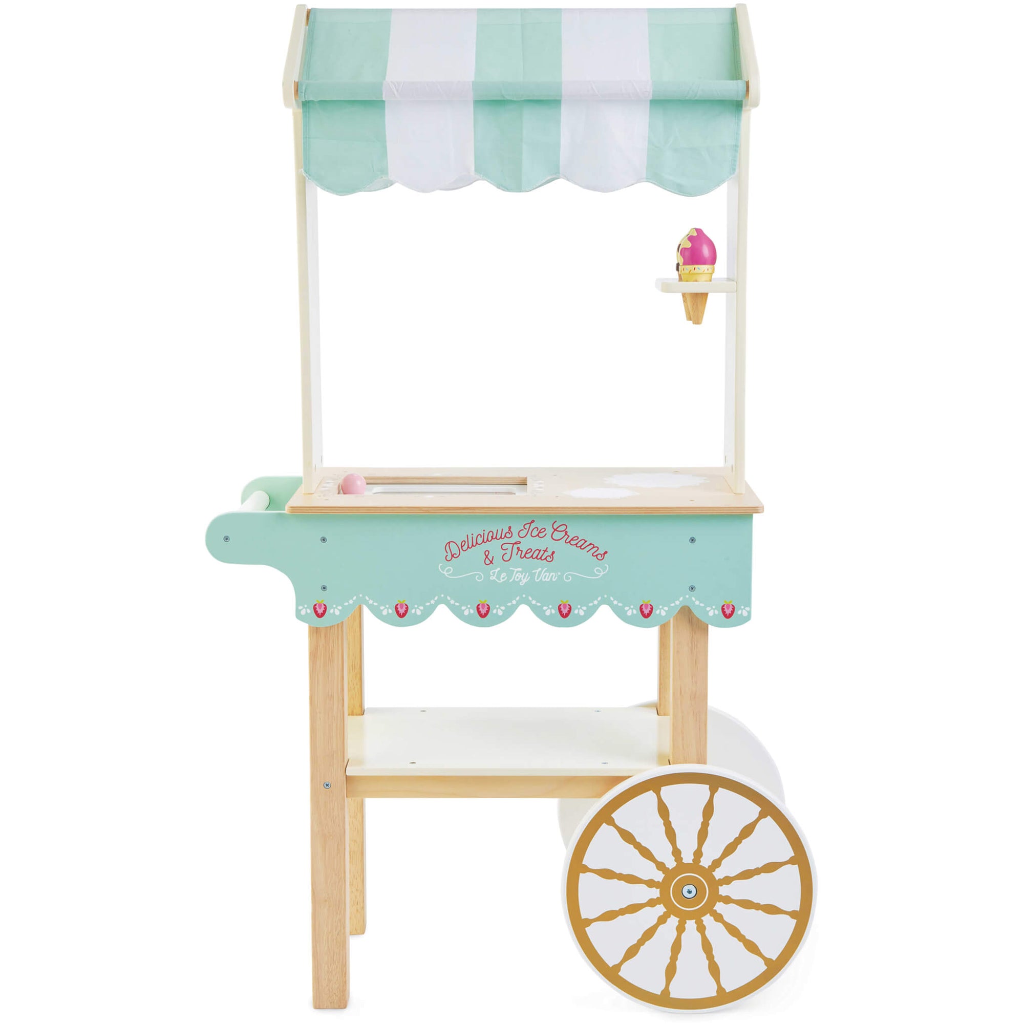 Ice Cream Trolley