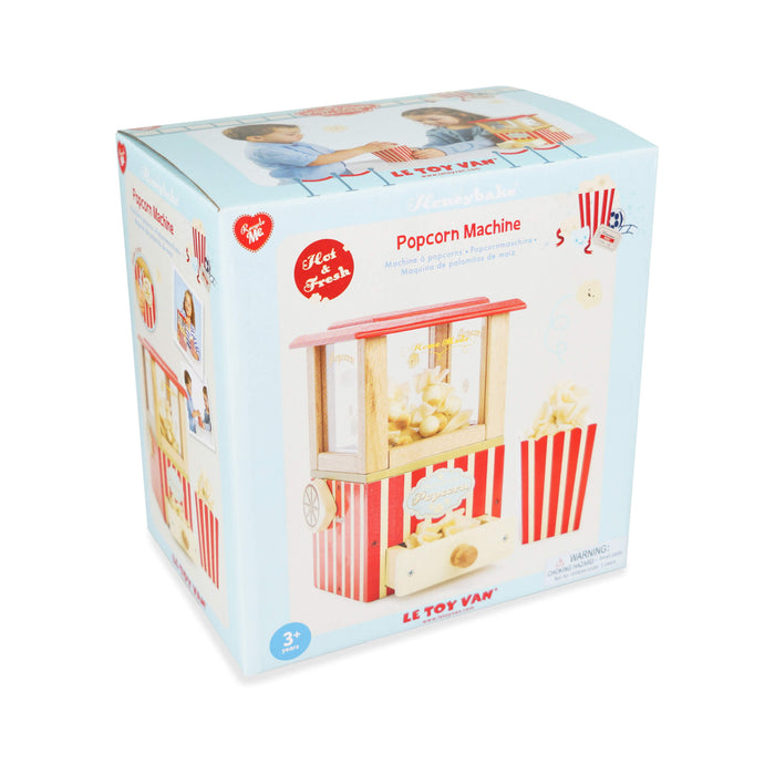 Popcorn Machine