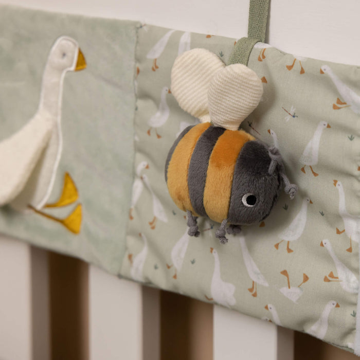 Little Dutch Playpen Activity Book Little Goose, Baby Toys & Rattles ...