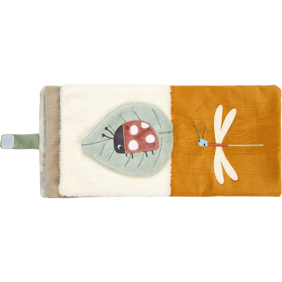 Little Dutch Soft Activity Book in Little Goose | Oskoe
