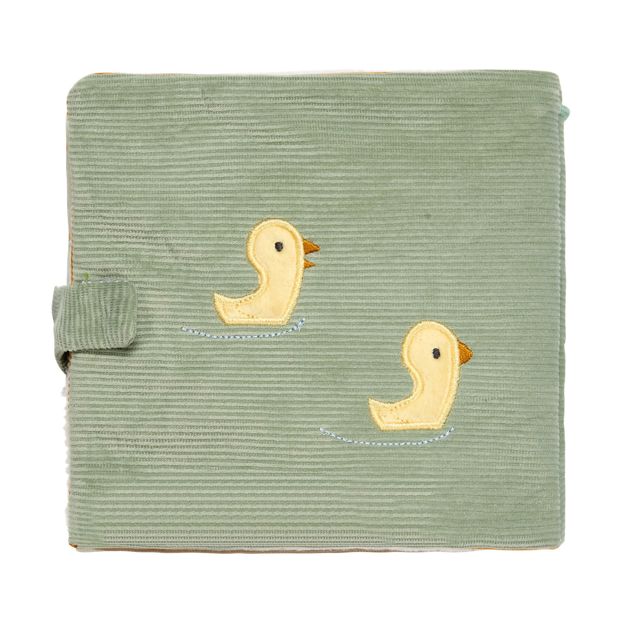 Little Dutch Soft Activity Book in Little Goose | Oskoe