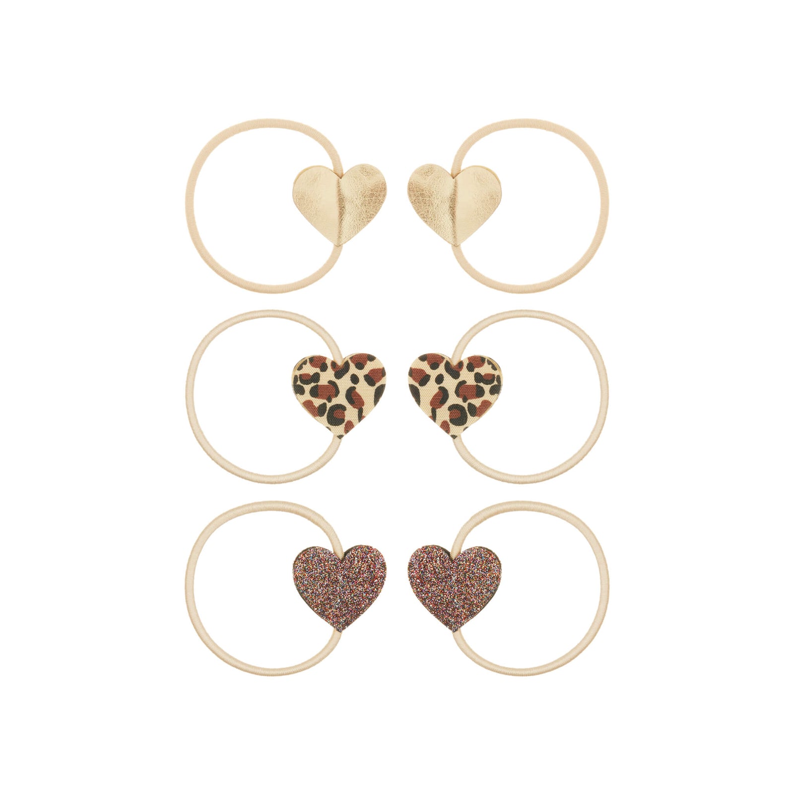 Leopard Heart Ponies
