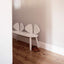 White Mouse Bench