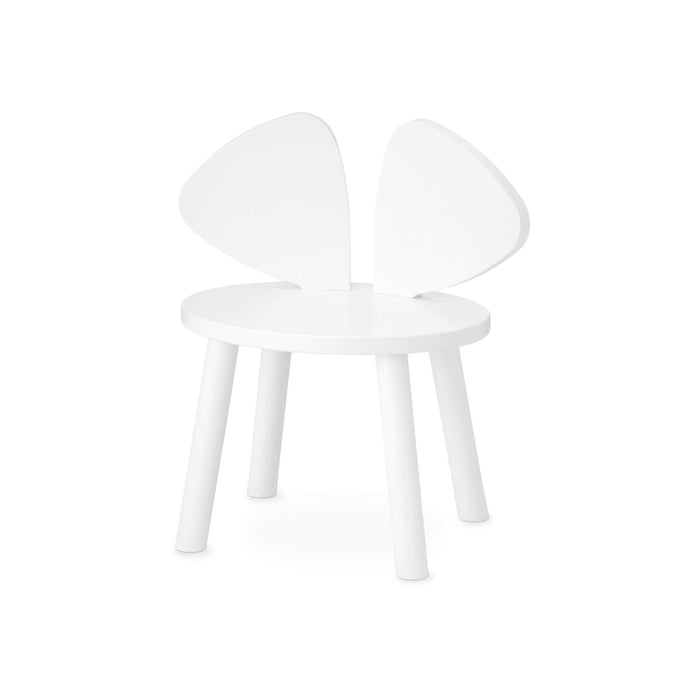 White Mouse Chair