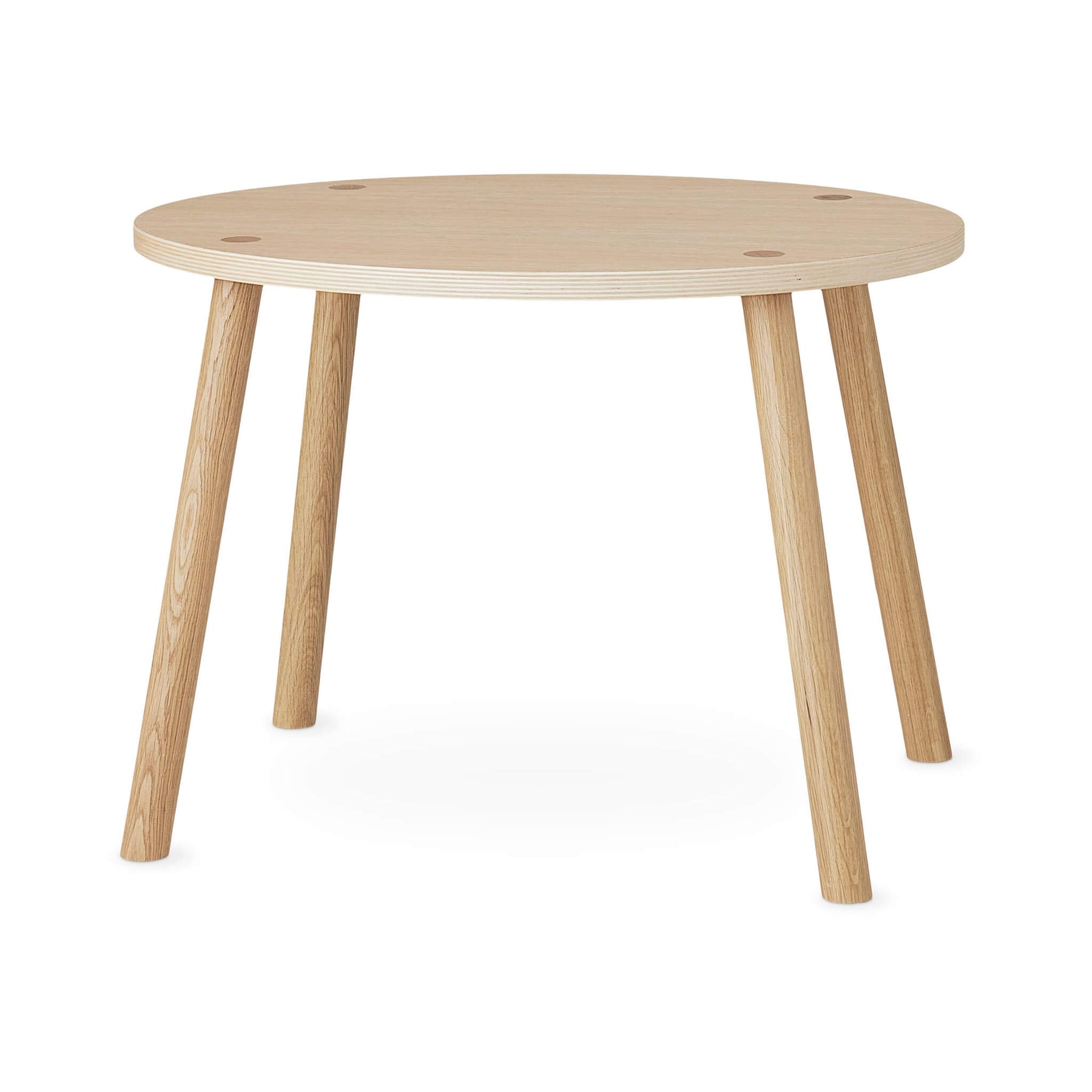 Mouse Chair & Table Bundle - Oak