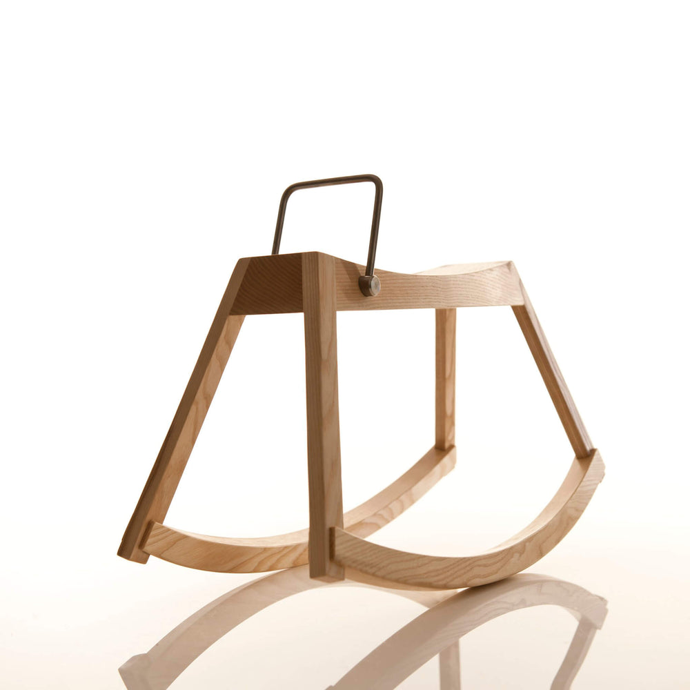Wooden Rocker