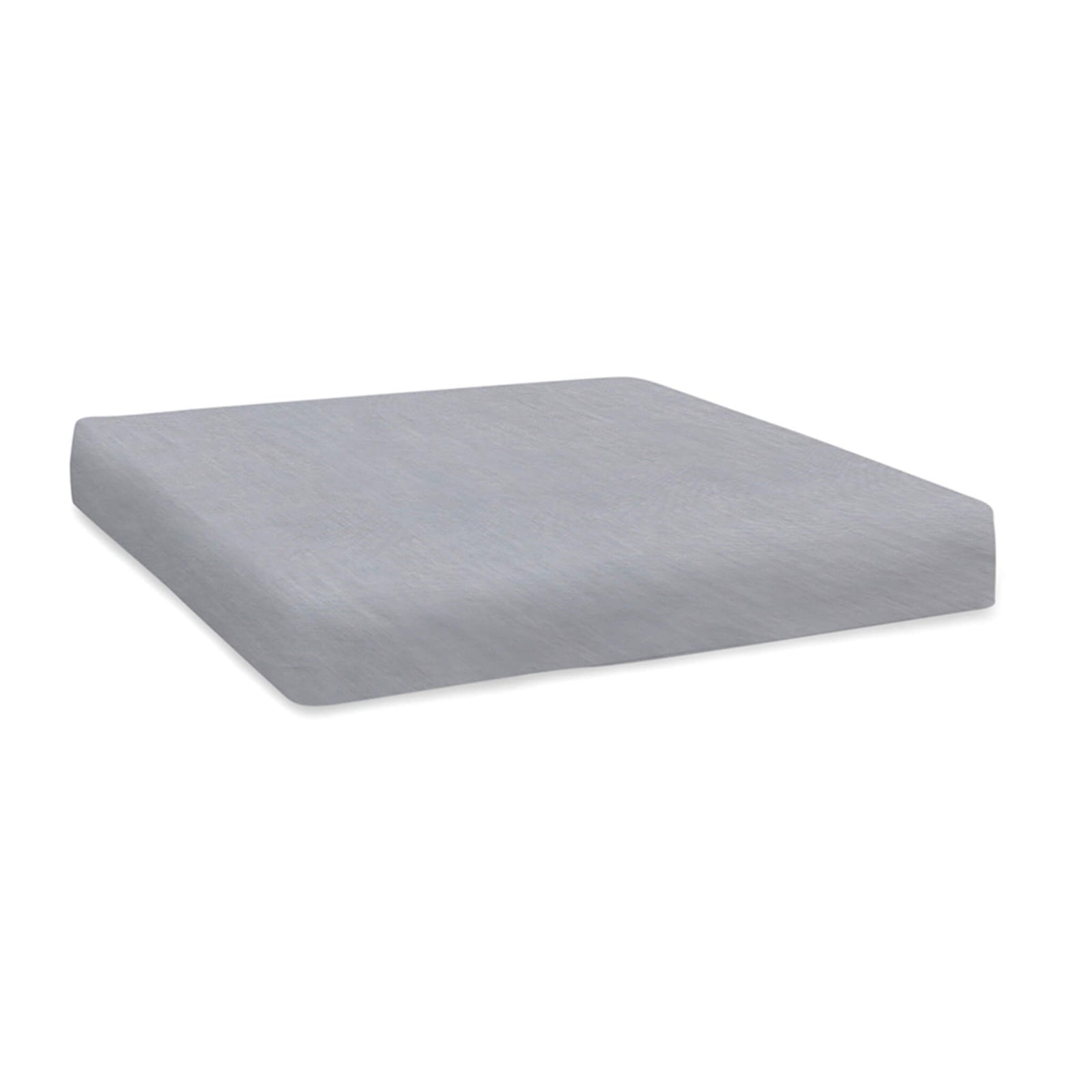 Cot Sheet - Slate Blue